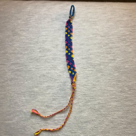 Jewelry | Handmade Friendship Bracelet | Poshmark